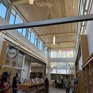 BERKELEY PUBLIC LIBRARY - Updated September 2025 - 13 Photos & 45 ...