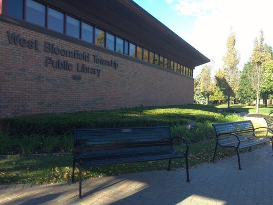WEST BLOOMFIELD TOWNSHIP PUBLIC LIBRARY - Updated August 2025 - 29 ...