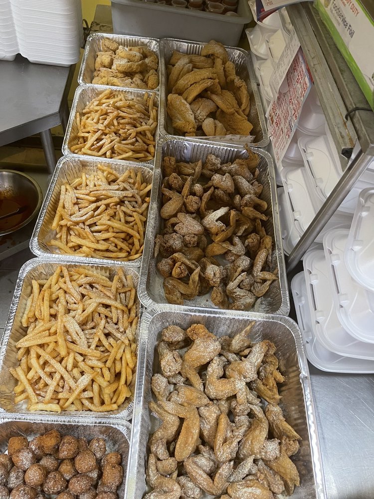 NU WAVE FISH & CHICKEN - Updated January 2026 - 53 Photos & 29 Reviews ...