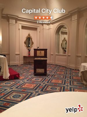CAPITAL CITY CLUB - Updated September 2025 - 11 Photos - 7 John Portman ...