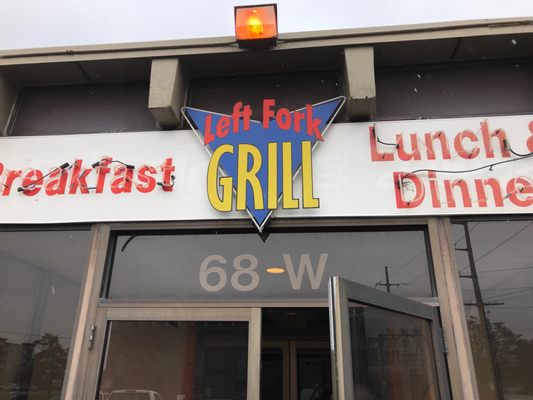 LEFT FORK GRILL - 222 Photos & 289 Reviews - Diners - 68 W 3900th S ...
