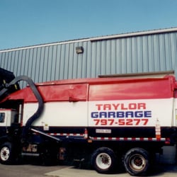 TAYLOR GARBAGE SERVICE - Junk Removal & Hauling - 3051 Vestal Rd ...