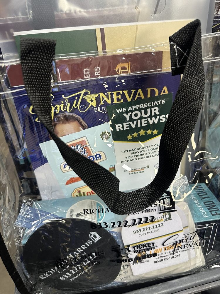 RICHARD HARRIS LAW FIRM - Updated October 2024 - 801 S 4th St, Las ...