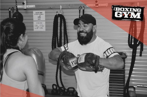 THE BOXING GYM - Updated December 2025 - 10 Photos & 41 Reviews - 4151 ...