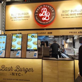 BASH BURGER - Updated January 2026 - 11 Photos - 230 Park Ave, New York ...
