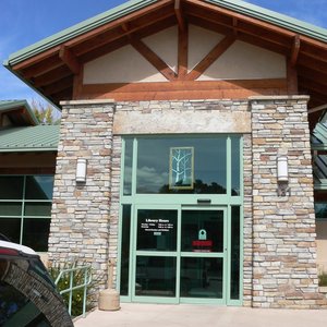SALIDA REGIONAL LIBRARY - Updated April 2026 - 405 E St, Salida ...