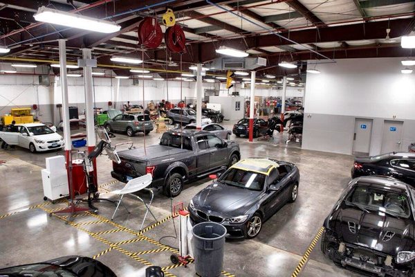 AIRPORT ROAD AUTO BODY - Updated November 2025 - 75 Photos & 54 Reviews ...