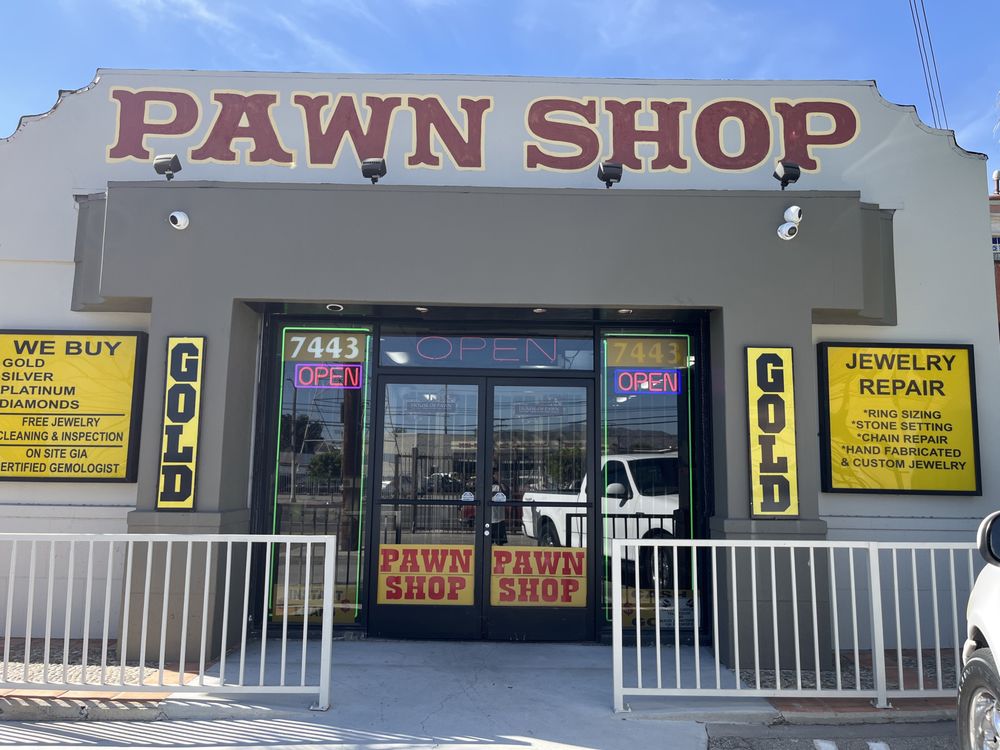 HOUSE OF PAWN - Updated January 2026 - 16 Photos & 79 Reviews - 7443 ...