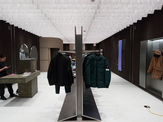 STONE ISLAND - Updated December 2025 - 12 Photos - 48 E Oak St, Chicago ...