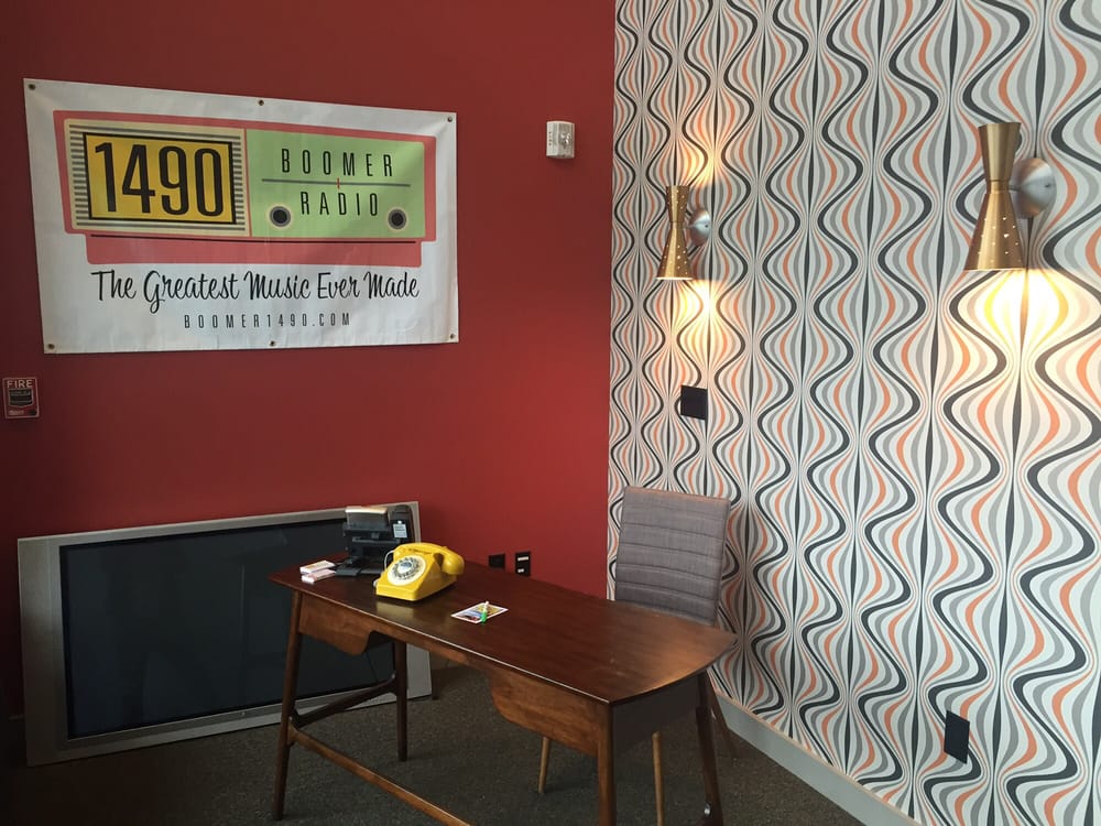 KOMJ-AM BOOMER 1490 - Updated August 2025 - 11717 Burt St, Omaha ...