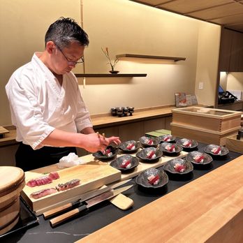 NAOKI SUSHI DINING - Updated December 2024 - 148 Photos & 33 Reviews ...