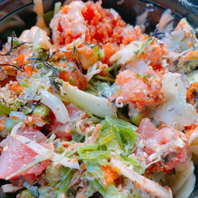 ASAKUMA SUSHI & POKE - Updated December 2024 - 235 Photos & 230 Reviews ...