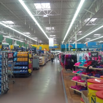 WALMART SUPERCENTER - Updated December 2025 - 25 Photos & 39 Reviews ...