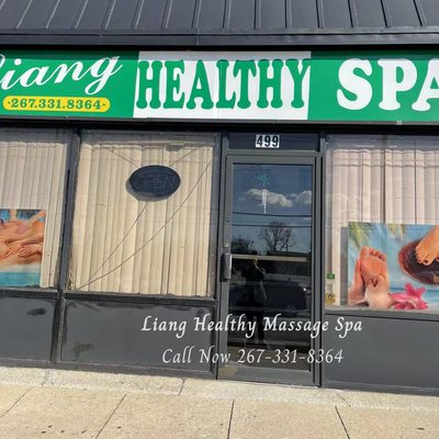LIANG HEALTHY MASSAGE SPA - Updated December 2025 - 17 Photos & 18 ...