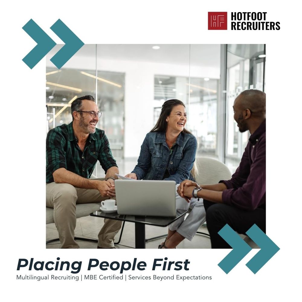 HOTFOOT RECRUITERS - GOODYEAR - Updated August 2024 - 1300 S Litchfield ...