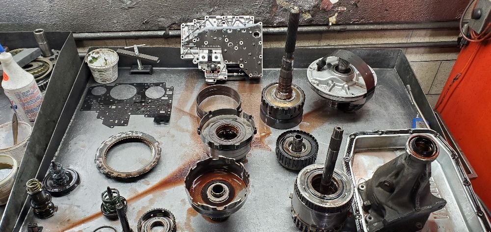 MG TRANSMISSIONS - Updated October 2025 - 29 Photos - 1571 S Lilac Ave ...