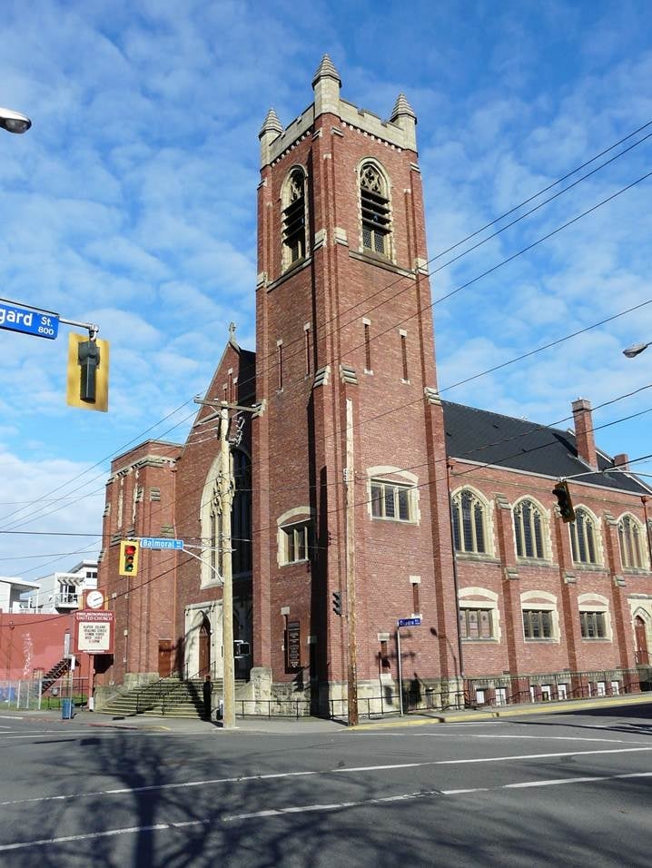 FIRST METROPOLITAN UNITED CHURCH - Updated January 2026 - 932 Balmoral ...
