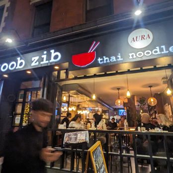 ZOOB ZIB THAI AUTHENTIC NOODLE BAR - Updated July 2024 - 745 Photos ...