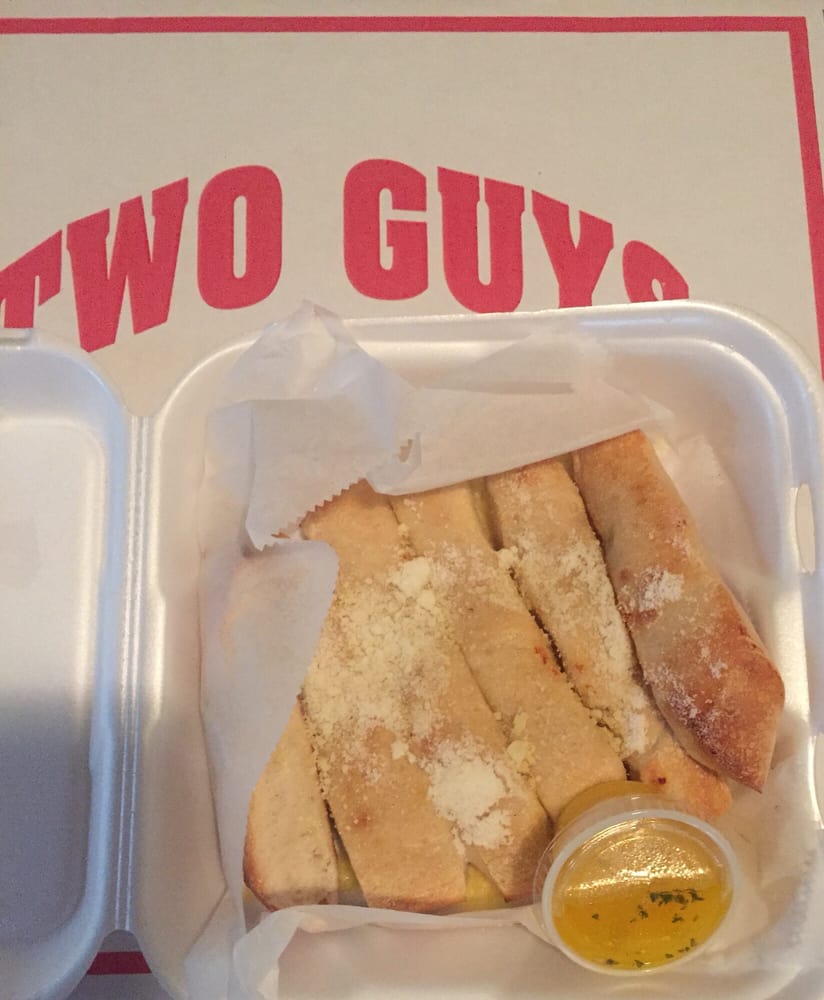 TWO GUYS FROM ITALY - 15 Reviews - Pizza - Rt 49, West Monroe, NY ...