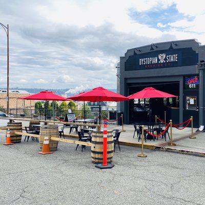 DYSTOPIAN STATE BREWING COMPANY - Updated August 2024 - 214 Photos ...