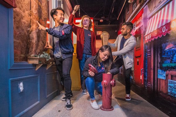 RED DOOR ESCAPE ROOM - Updated December 2025 - 47 Photos & 160 Reviews ...