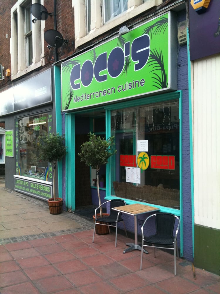 COCO’S SOUL FOOD - Friargate, Preston, Lancashire, United Kingdom ...