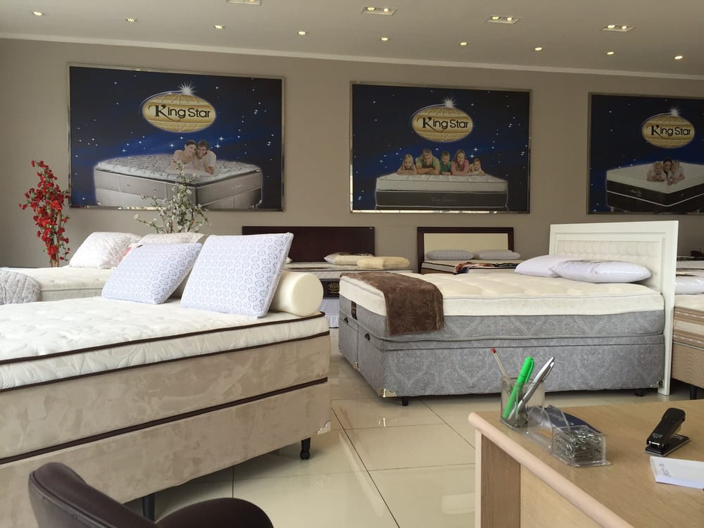 KINGSTAR COLCHÕES - Av. Ibirapuera, 3292, São Paulo - SP, Brazil ...
