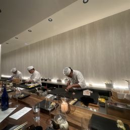 YUME SUSHI BAR - Updated March 2025 - 105 Photos & 61 Reviews - 23536 ...