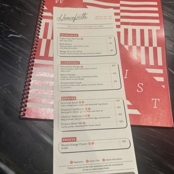 HENCEFORTH - Updated November 2025 - 31 Photos & 25 Reviews - 1335 H St ...