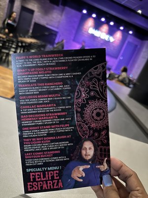 MIAMI IMPROV - Updated May 2025 - 410 Photos & 212 Reviews - 3450 NW ...