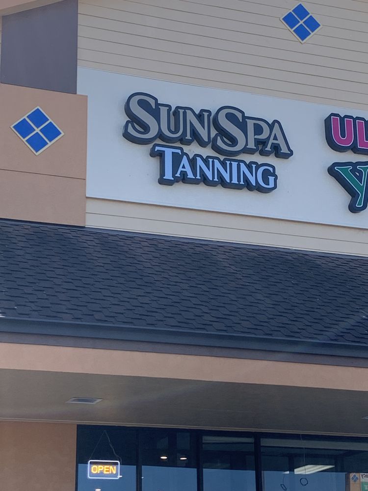 SUN SPA TANNING - Updated December 2025 - 1117A Myrtle Ave, Eureka ...