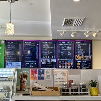 BREAKTIME TEA - Updated April 2025 - 150 Photos & 95 Reviews - 790 Oak ...