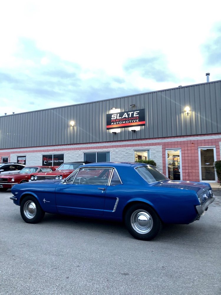 SLATE PERFORMANCE AUTOMOTIVE - Updated October 2025 - 14 Photos - 5802 ...