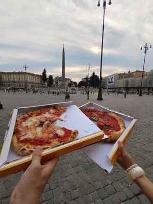 PIZZA RÉ - 164 Photos & 130 Reviews - Via di Ripetta 14, Roma, Italy ...