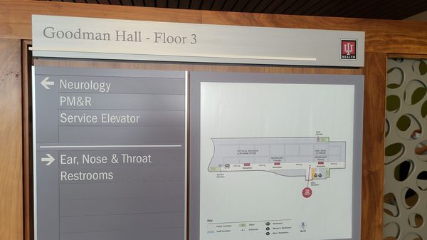 GOODMAN HALL @ IU HEALTH NEUROSCIENCE CENTER - Updated October 2025 ...