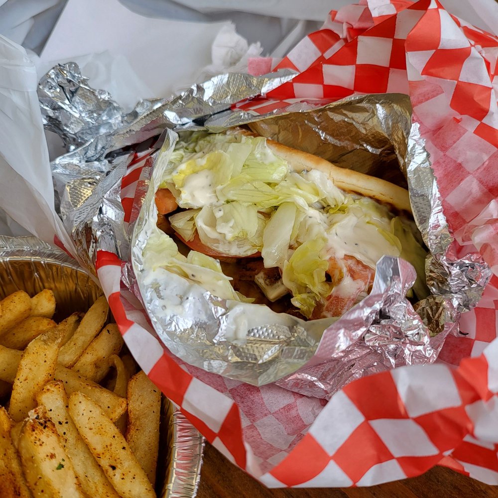 NY GYRO KING - 73 Photos & 50 Reviews - 19903 Stone Oak Pkwy, San Antonio, Texas - Mediterranean ...