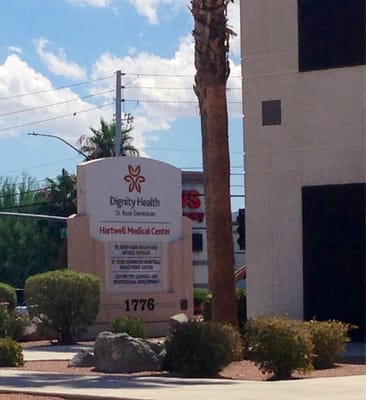 DIGINITY HEALTHCARE - Updated August 2024 - Warm Springs Rd, Las Vegas ...