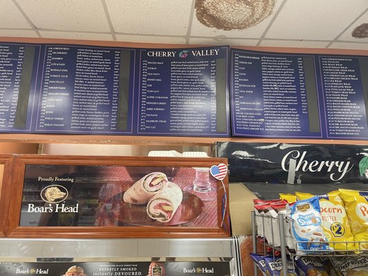 CHERRY VALLEY DELI - Updated January 2026 - 168 Photos & 261 Reviews ...