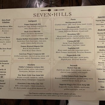 SEVEN HILLS - Updated September 2024 - 2032 Photos & 1413 Reviews ...