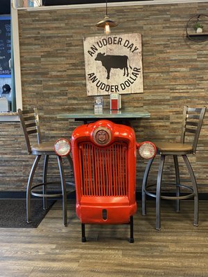 Reserve now at Farmer’s Table - Burgers - Updated June 2025 - 120 ...