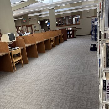 MACDONALD PUBLIC LIBRARY - Updated October 2025 - 36480 Main St, New ...