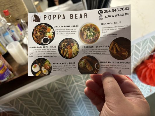 POPPA BEAR BOBA - Updated May 2024 - 27 Photos & 22 Reviews - 4716 W ...
