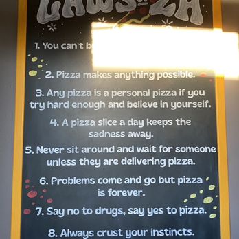 FEDERAL PIZZA - 1249 Photos & 1563 Reviews - 5210 N Central Ave ...