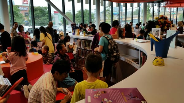 CHICAGO PUBLIC LIBRARY - CHINATOWN BRANCH - Updated September 2025 - 98 ...