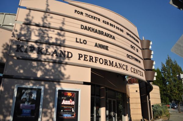 KIRKLAND PERFORMANCE CENTER - Updated December 2025 - 38 Photos & 36 ...