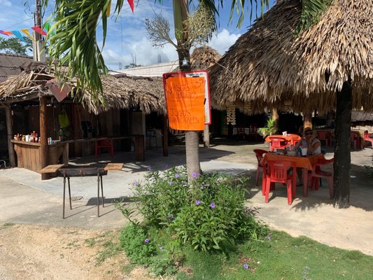 LA PALMITA RESTAURANT - QROO 109 3, Francisco Uh May, Quintana Roo ...