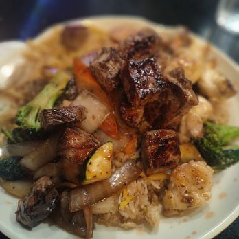 HANA HIBACHI & SUSHI - Updated January 2026 - 248 Photos & 362 Reviews ...