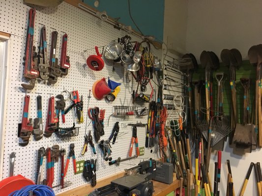 UNIVERSITY HEIGHTS TOOL LIBRARY - Updated September 2025 - 5 W Northrup ...