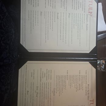 TULIO - Updated October 2025 - 582 Photos & 827 Reviews - 1100 Fifth ...