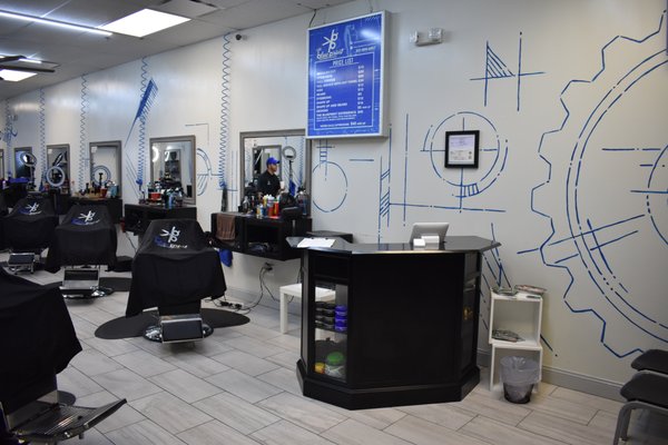 THE BLUEPRINT BARBERSHOP - Updated April 2025 - 26 Photos - 13807 ...
